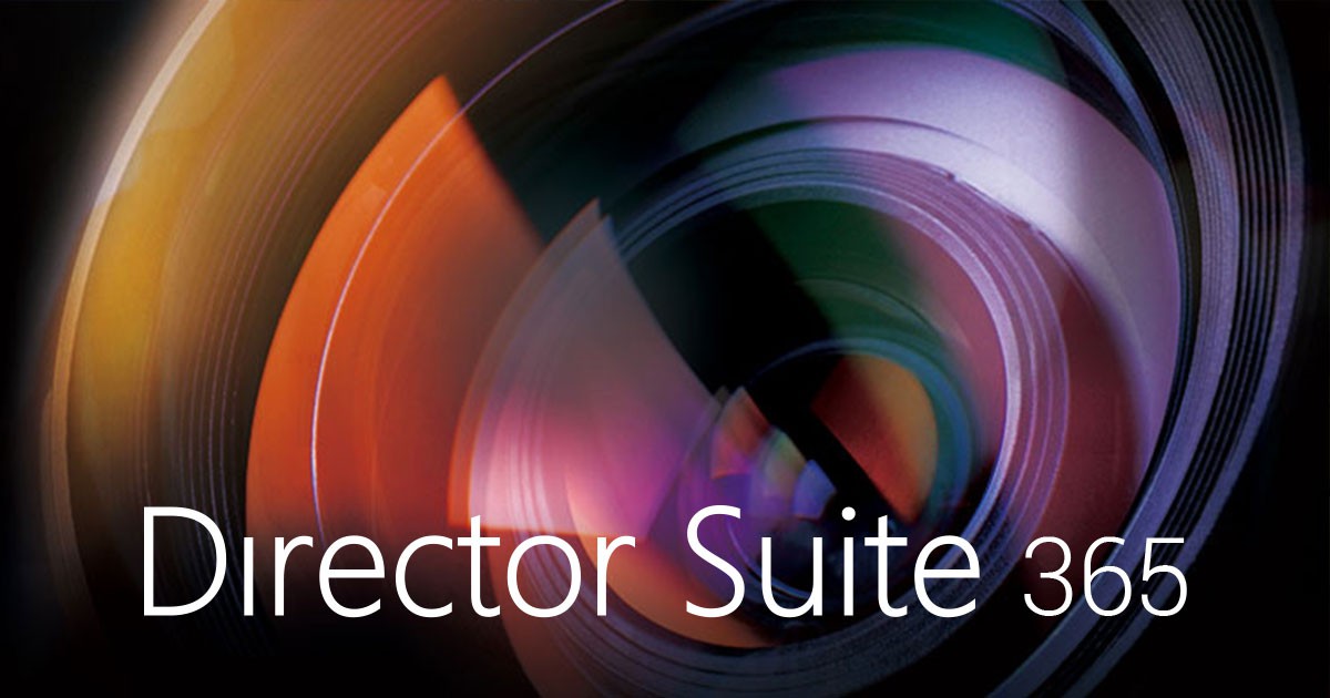 Director Suite 365 - 動作環境 - 動画、写真、音楽、色編集ソフト | CyberLink